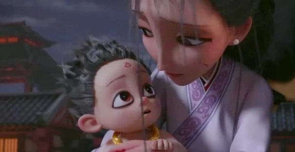 Ne-Zha (2019) Movie Review – William J. McGinn