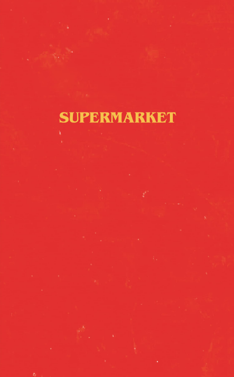 Supermarket by Bobby Hall Book Review – William J. McGinn